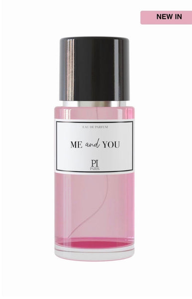 Me & You perfume – OHLUXEDOLLS