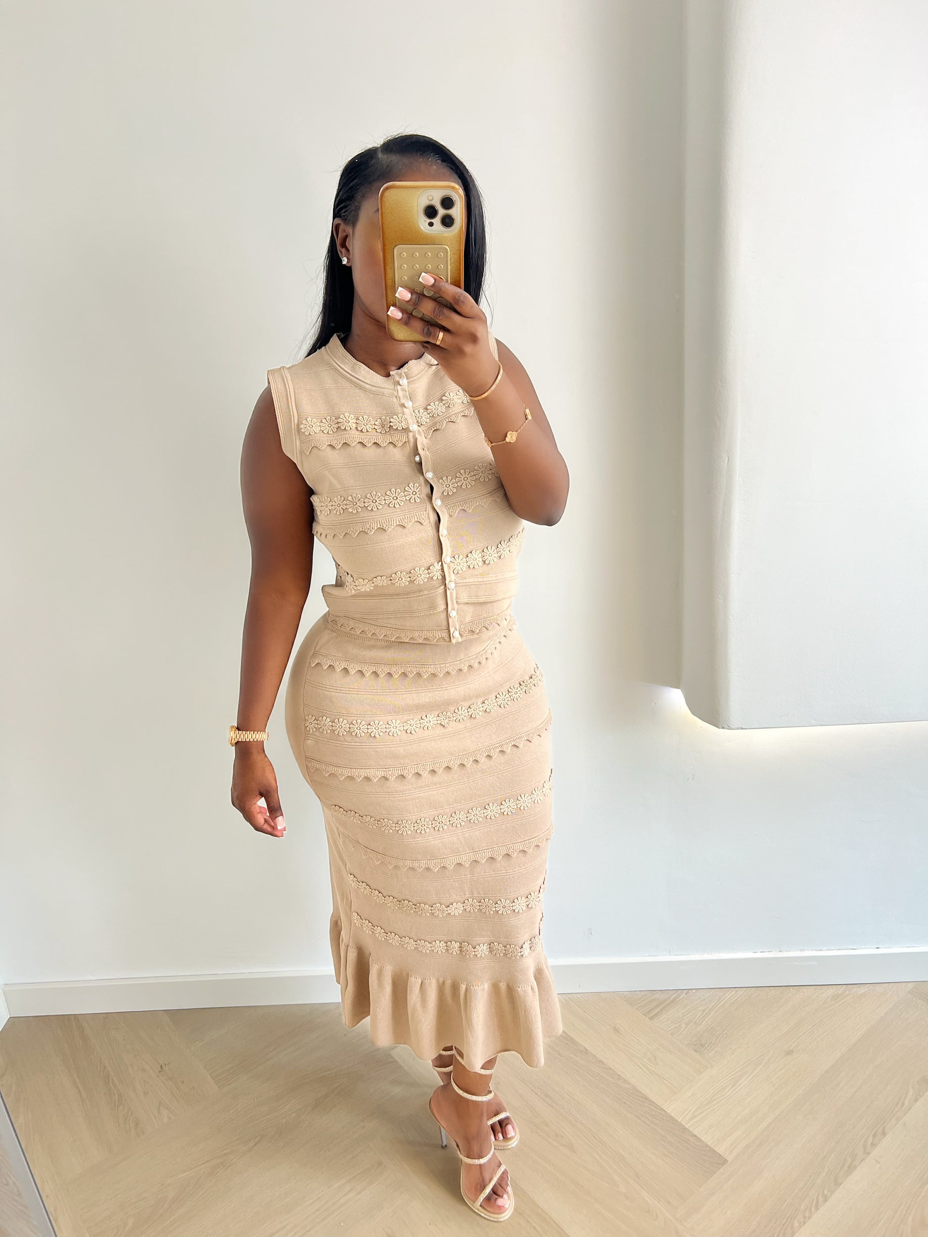 Genesis Set – Camel – OHLUXEDOLLS