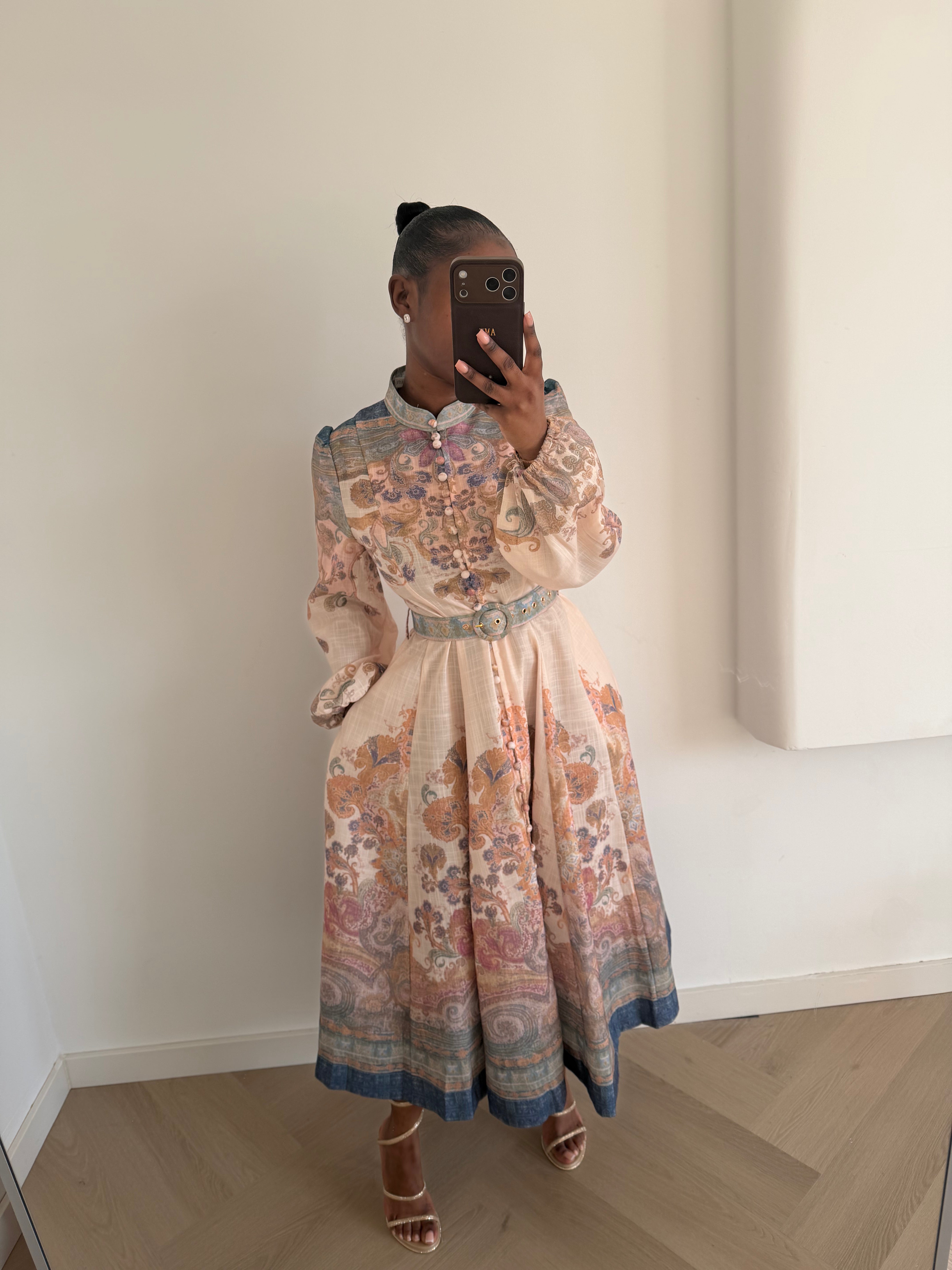 Nela Dress – OHLUXEDOLLS