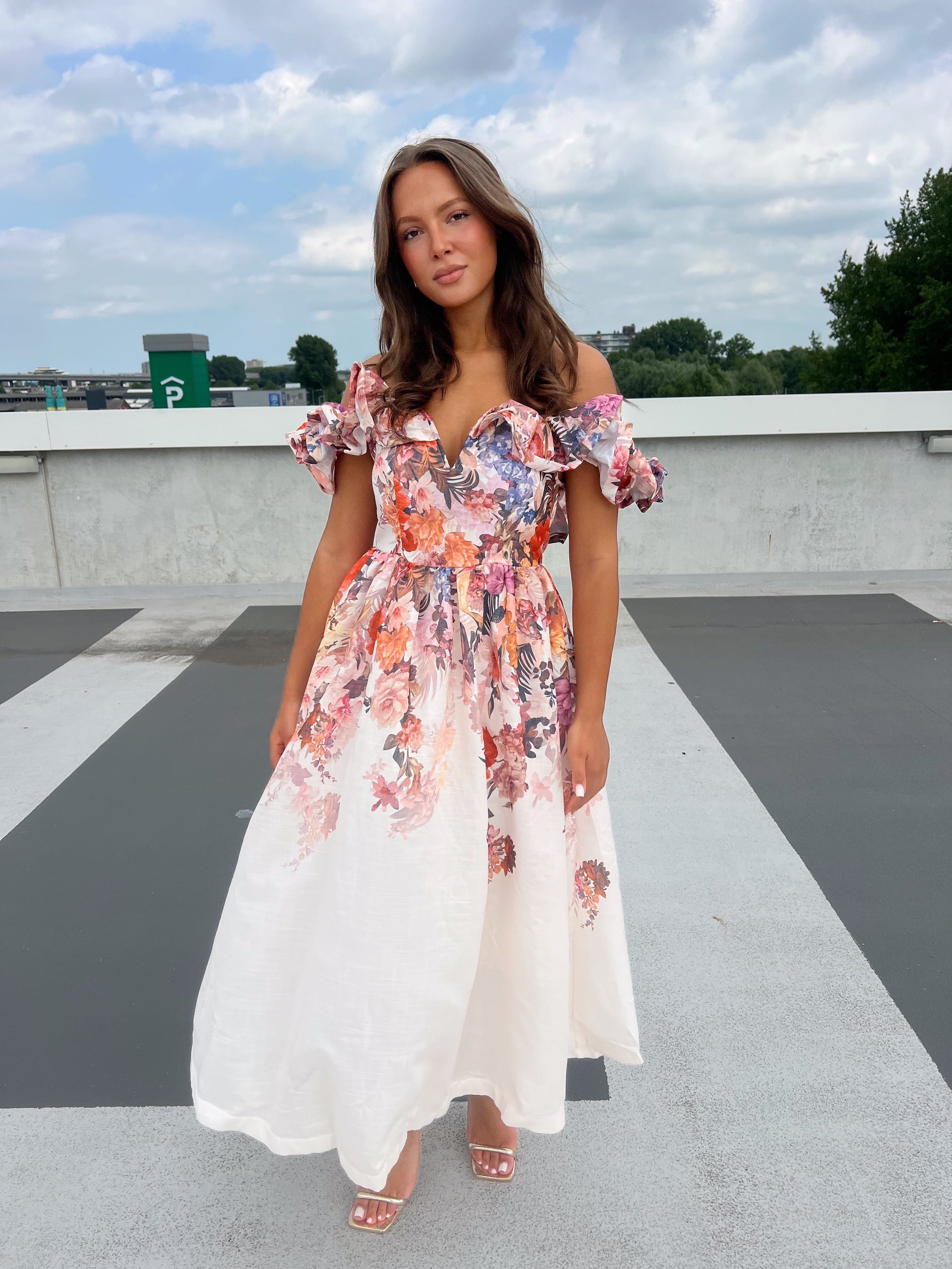 Shelly Dress – OHLUXEDOLLS